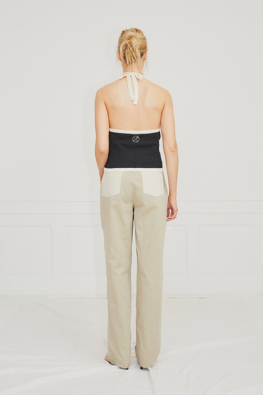 Saks Potts Sia Top - Black | Garmentory
