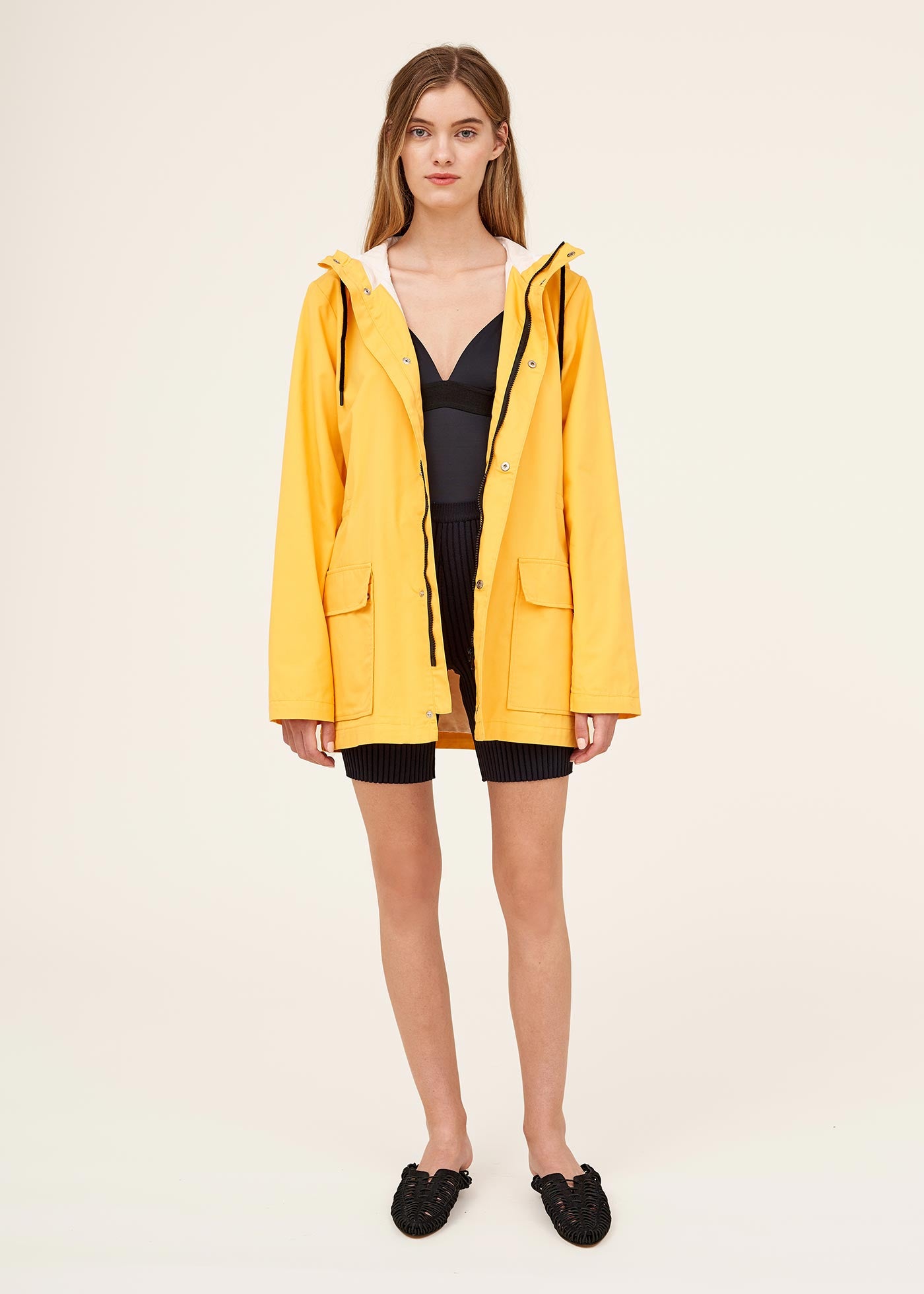 +351 Parka - Yellow | Garmentory