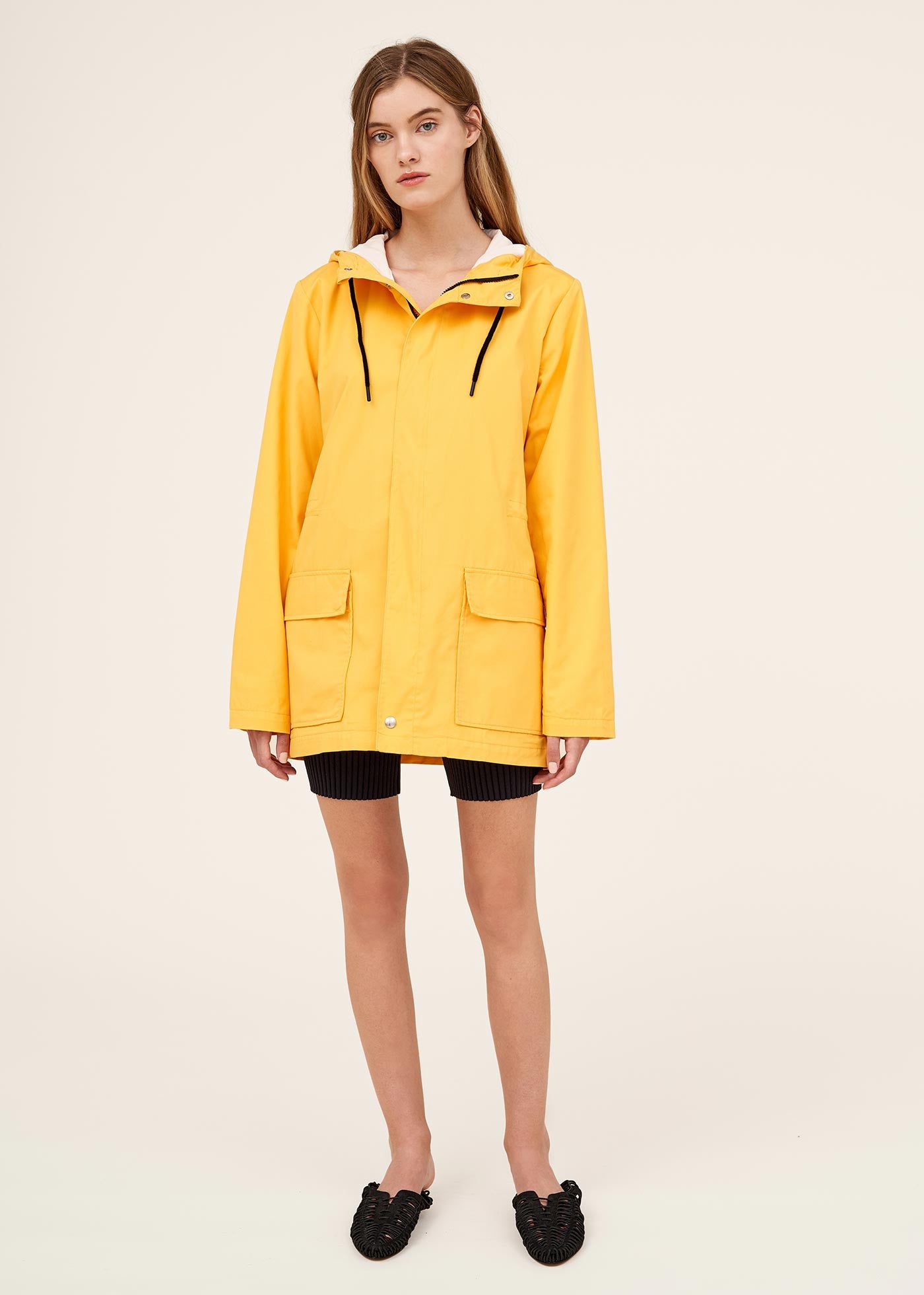 +351 Parka - Yellow | Garmentory