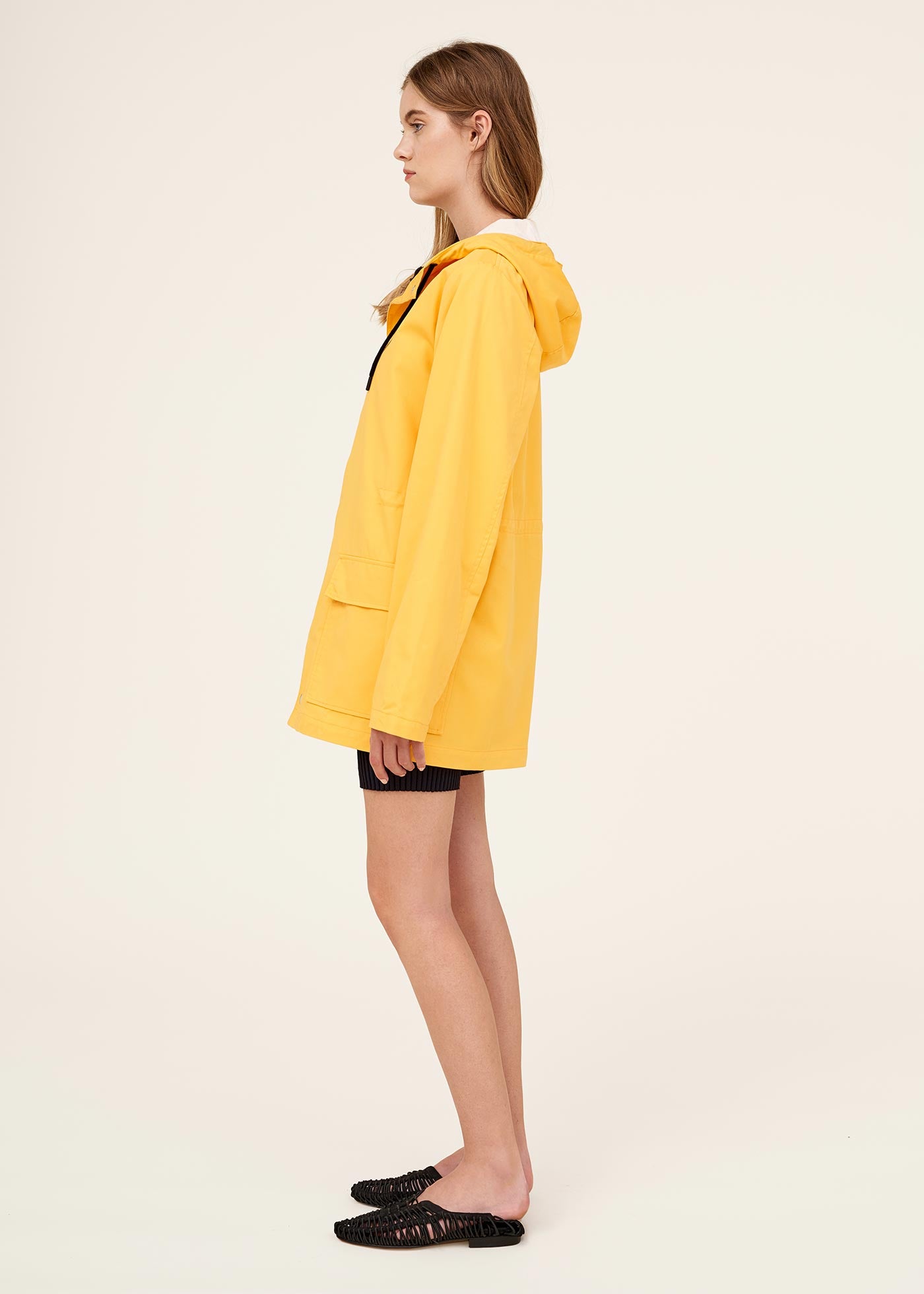 +351 Parka - Yellow | Garmentory