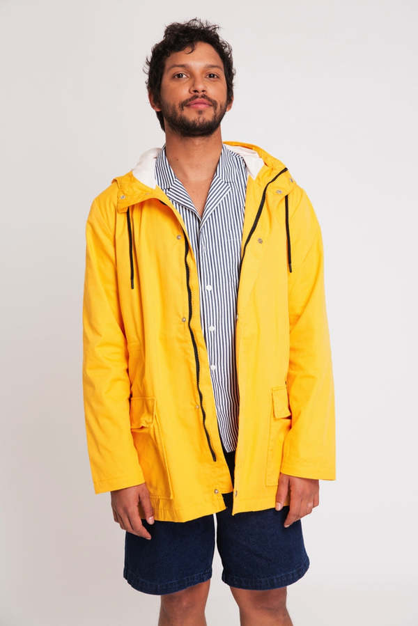 +351 Parka - Yellow | Garmentory