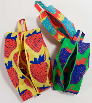BAGGU Zippered Travel Pouch - Multi | Garmentory