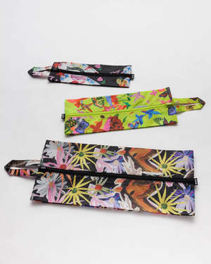 BAGGU Zippered Travel Pouch - Multi | Garmentory