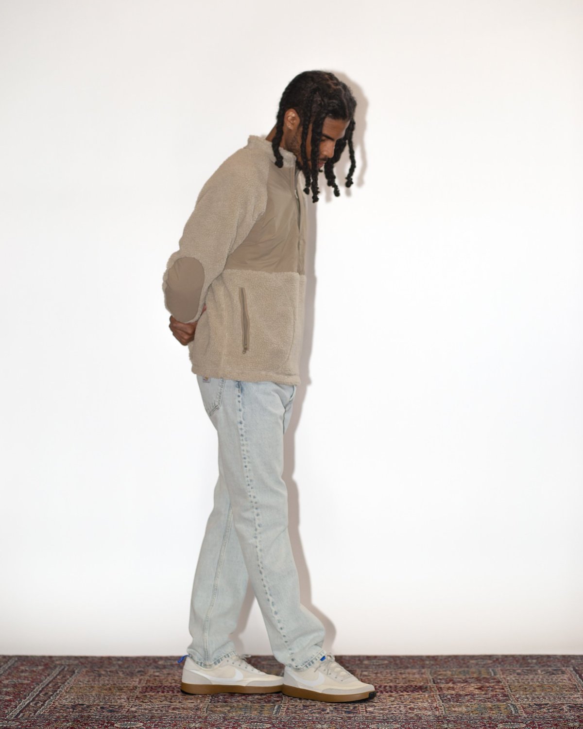 CARHARTT WIP Nolan Pant - Blue Sun Washed | Garmentory