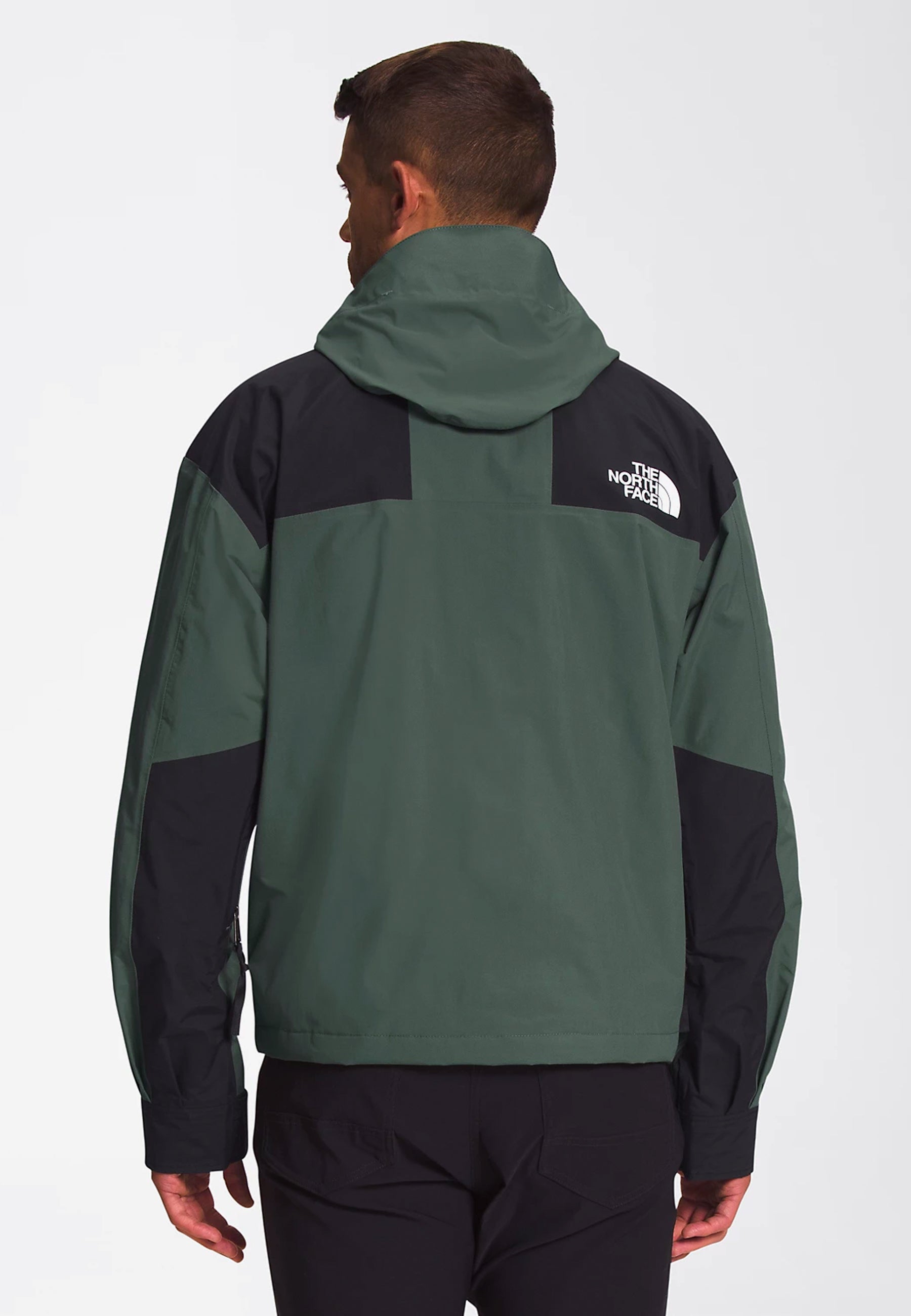 THE NORTH FACE 86 Retro Mountain Jacket - Thyme | Garmentory