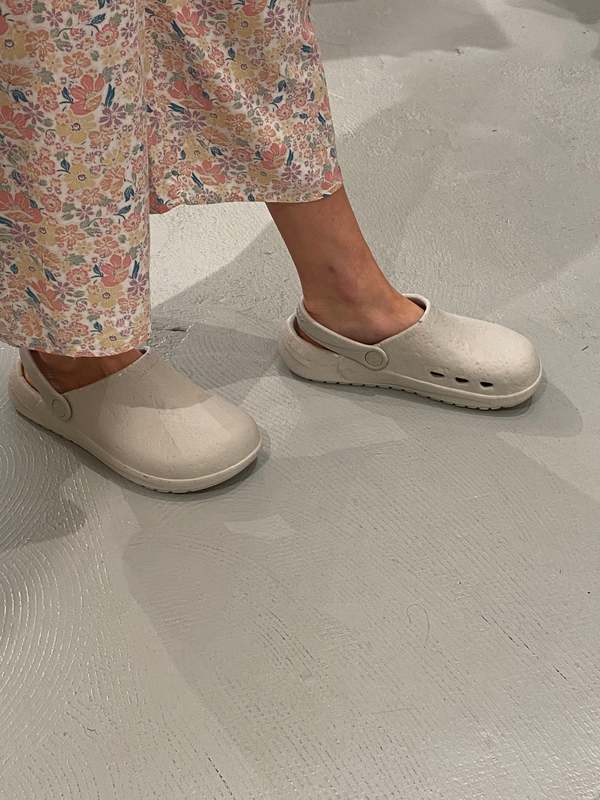 Ales Grey Rodeo Drive Clog - Mastic Grey | Garmentory