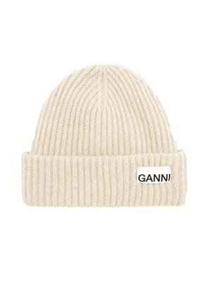 Ganni Wool Beanie | Garmentory