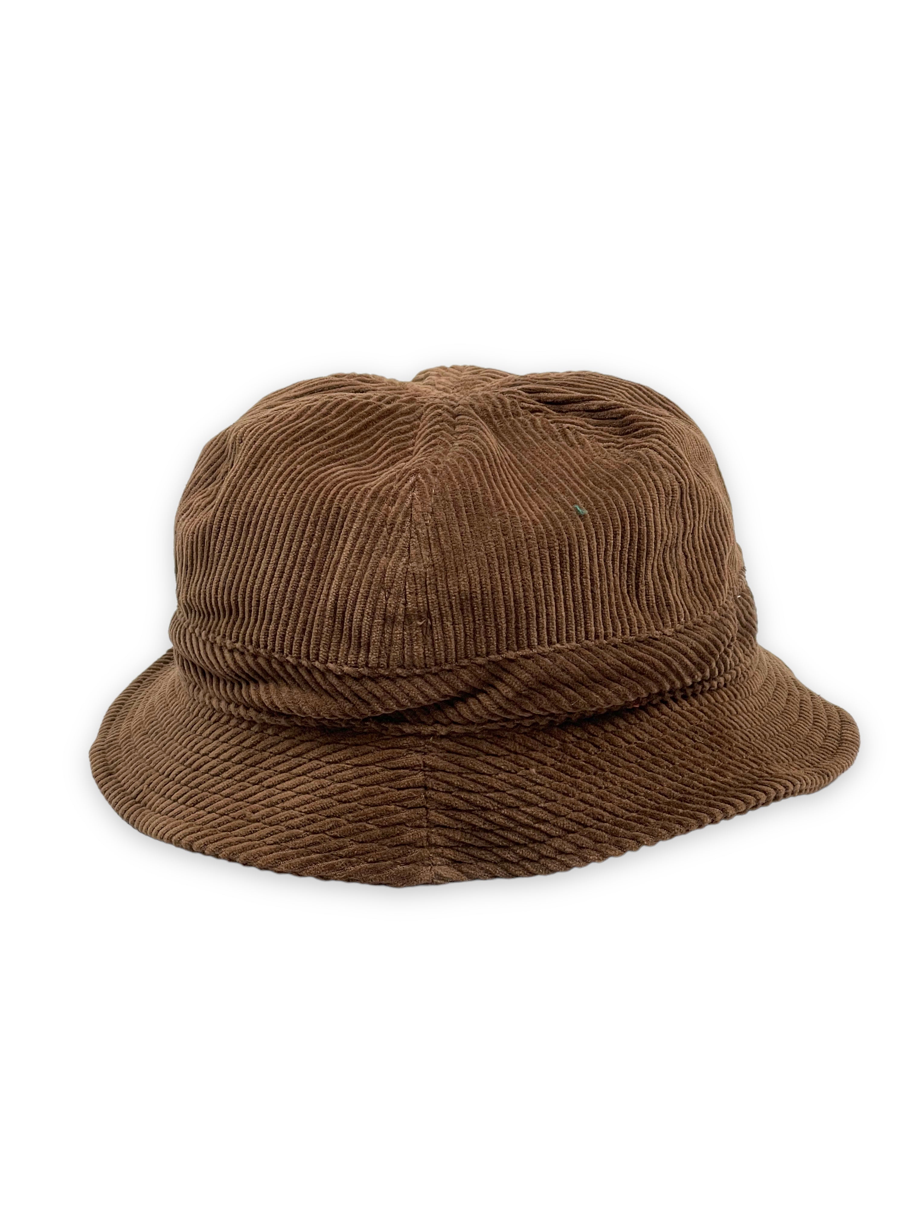 Paratodo. BELL CAP - Brown | Garmentory