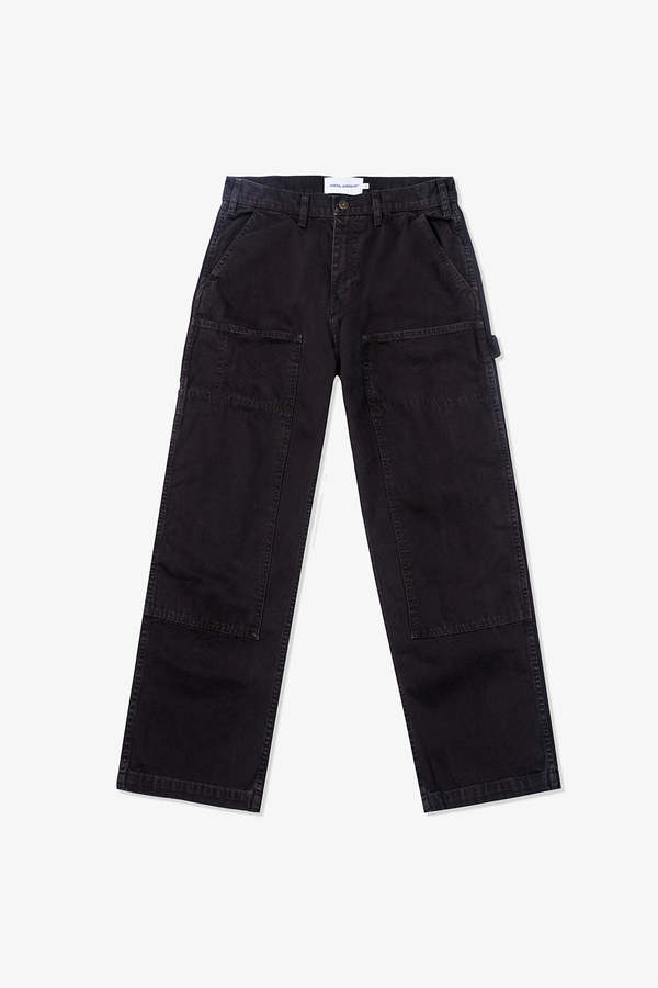 General Admission X Mr Porter Carpenter Pant - Charcoal | Garmentory