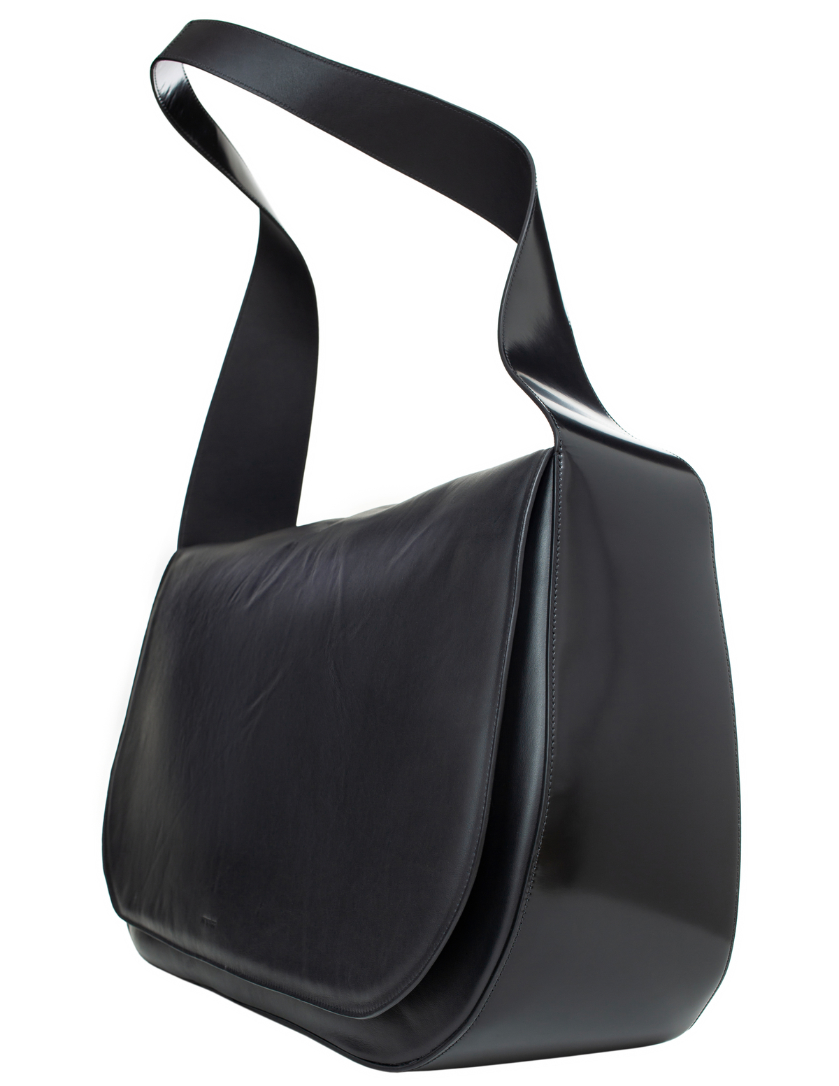 Peter Do Large Dumpling Bag - Black | Garmentory
