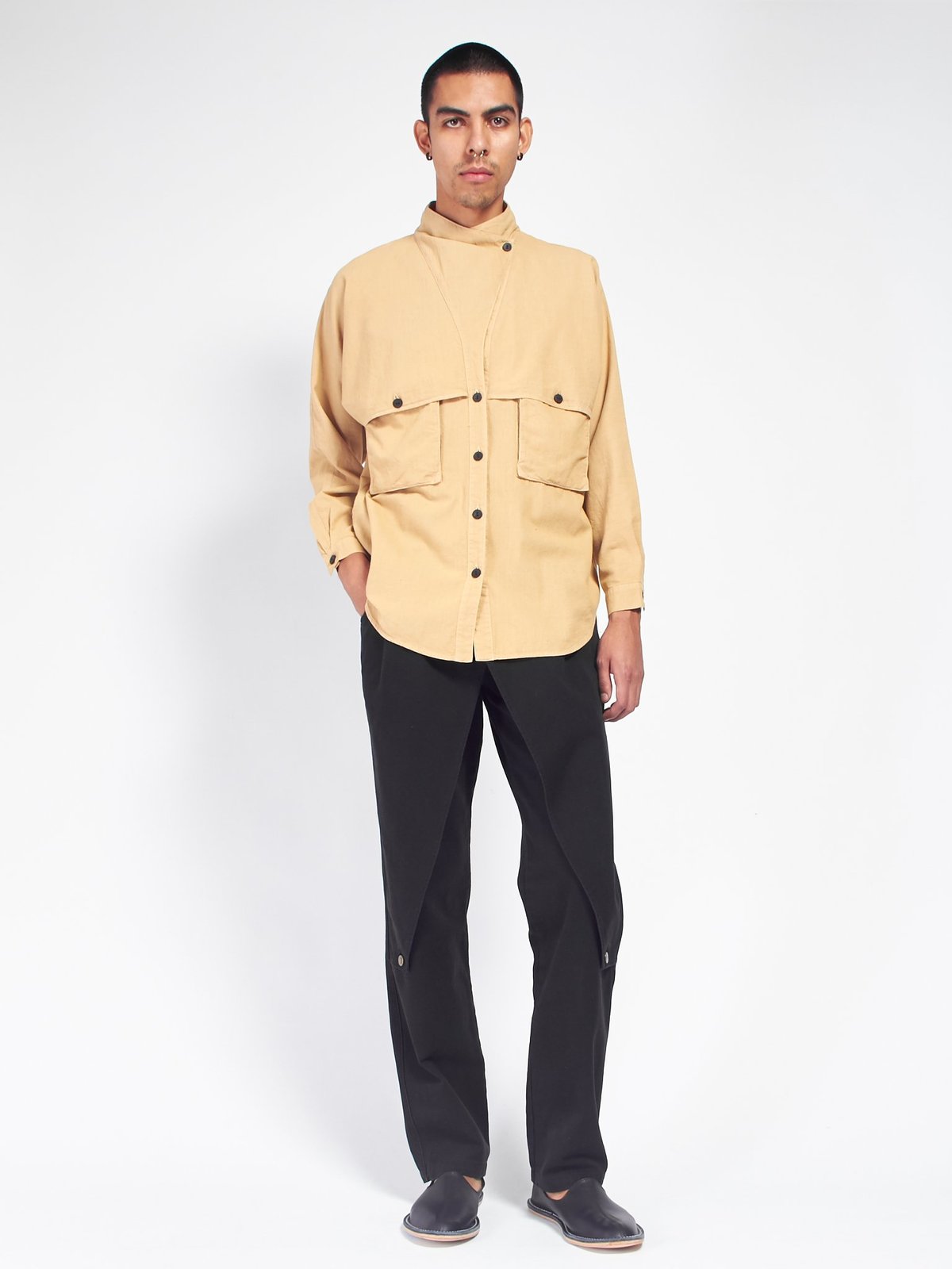 69 Front Flap Jeans | Garmentory