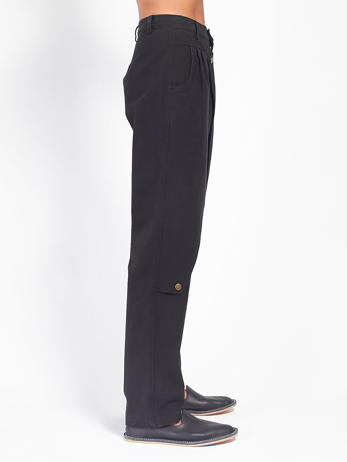 69 Front Flap Jeans | Garmentory