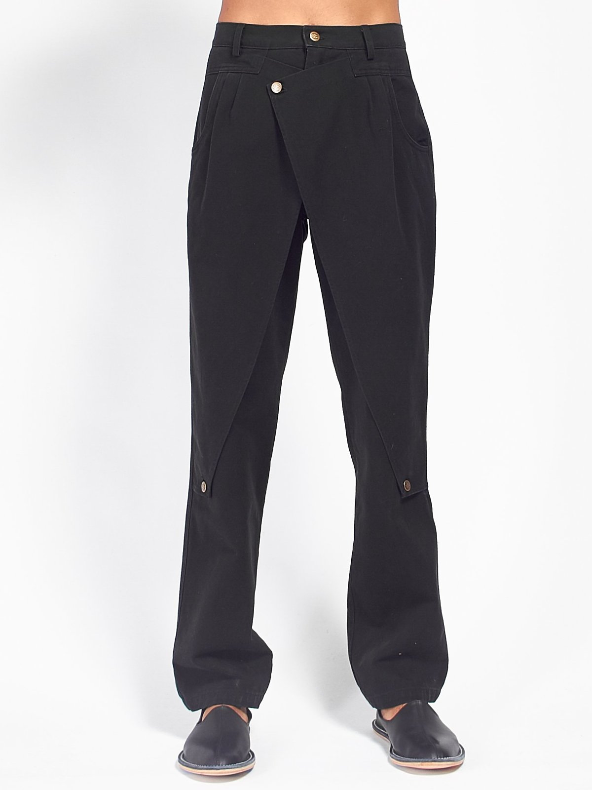 69 Front Flap Jeans | Garmentory