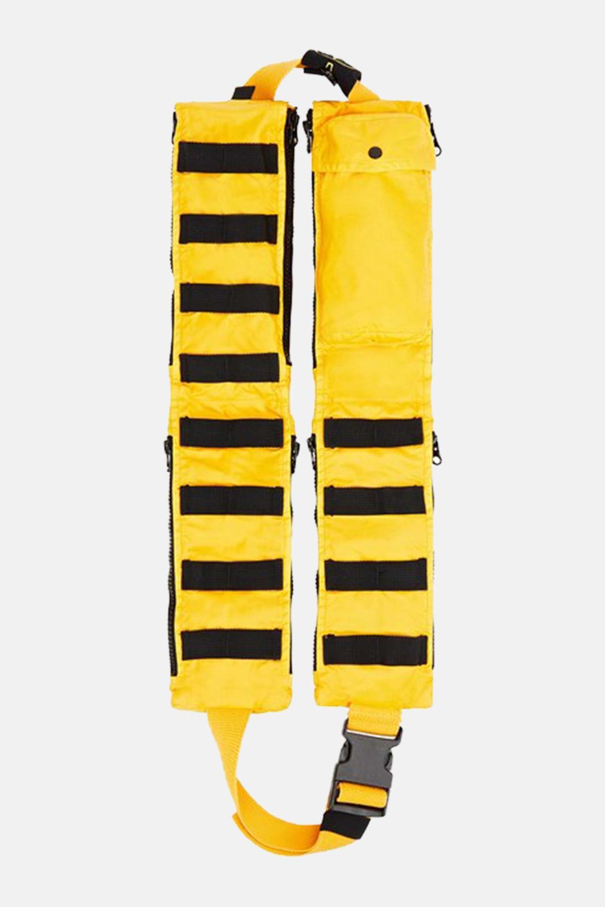 Stone Island Chest Bag - Yellow | Garmentory