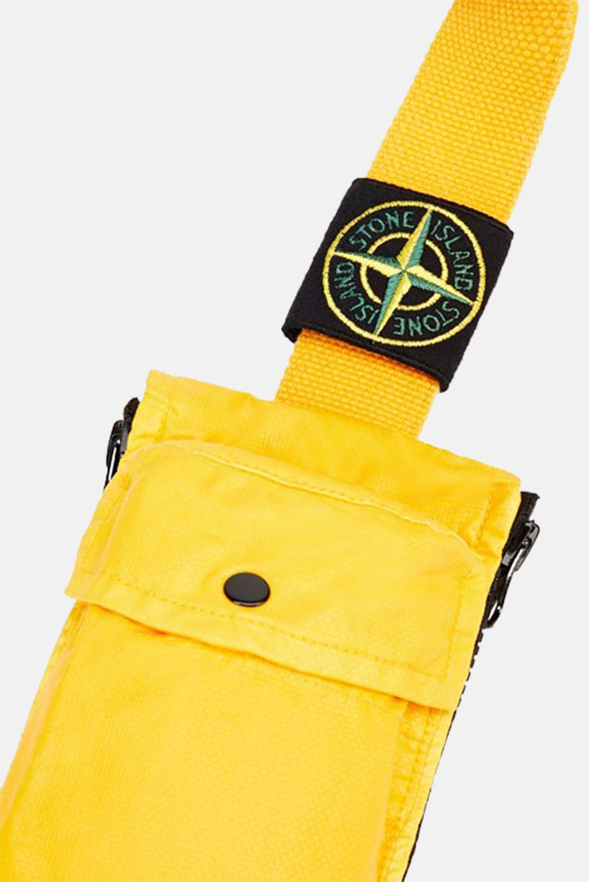 Stone Island Chest Bag - Yellow | Garmentory