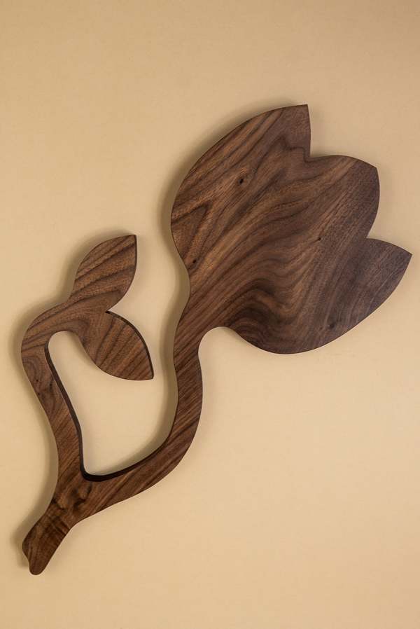 Jess Meany The Leafy Tulip Board | Garmentory