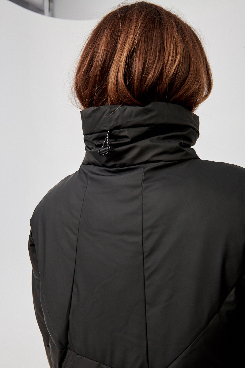 Rains Block Puffer Coat | Garmentory