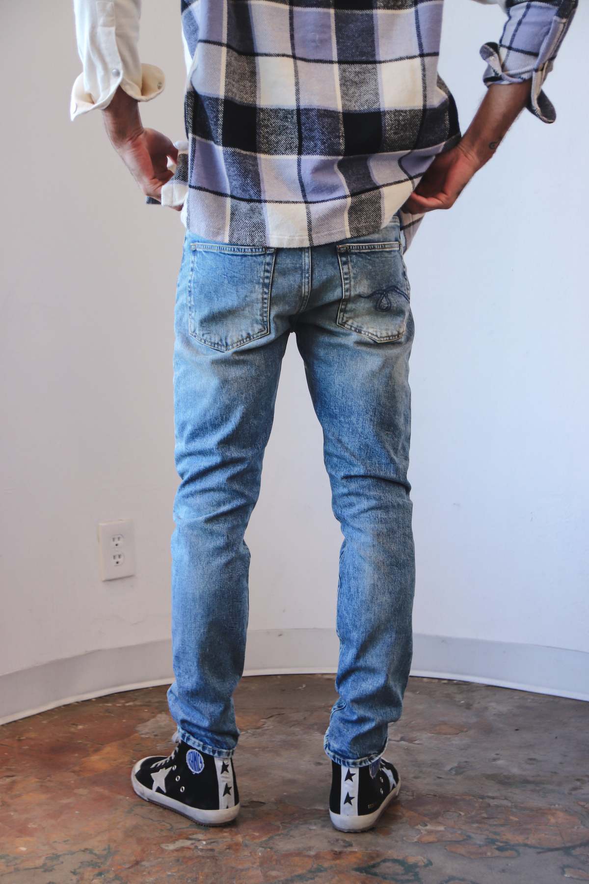 R13 Jasper Stretch Jeans | Garmentory