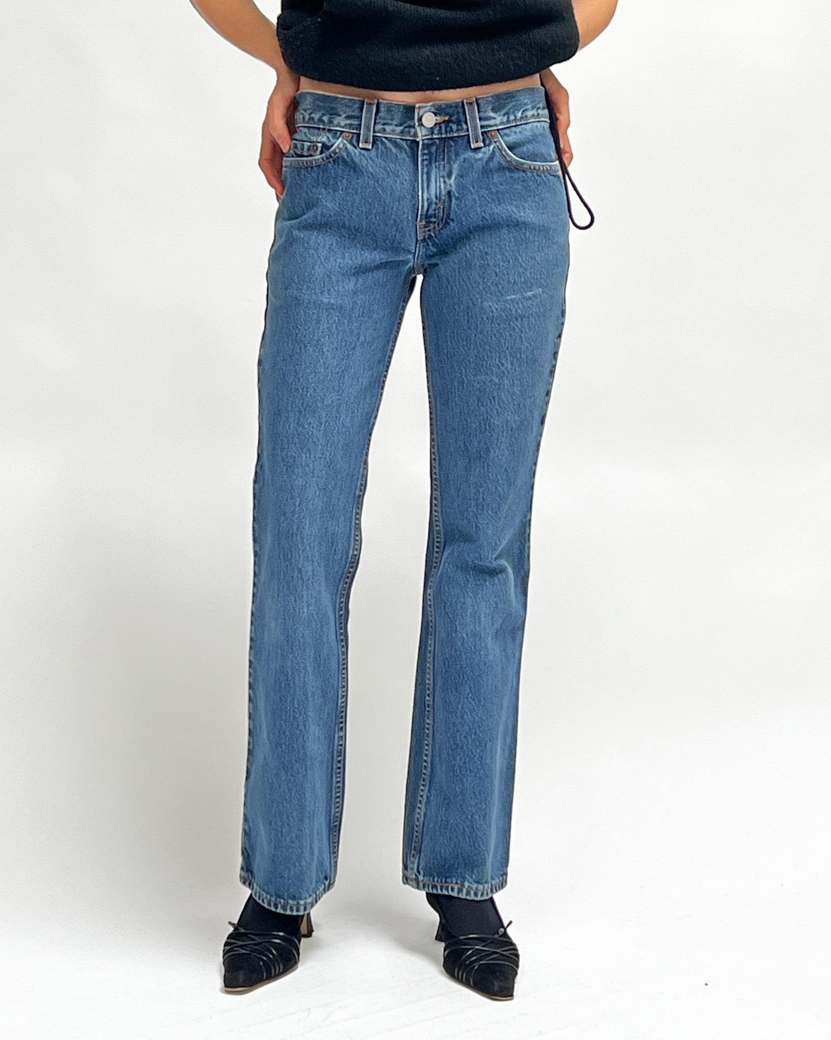 Levis Low Rise Denim | Garmentory