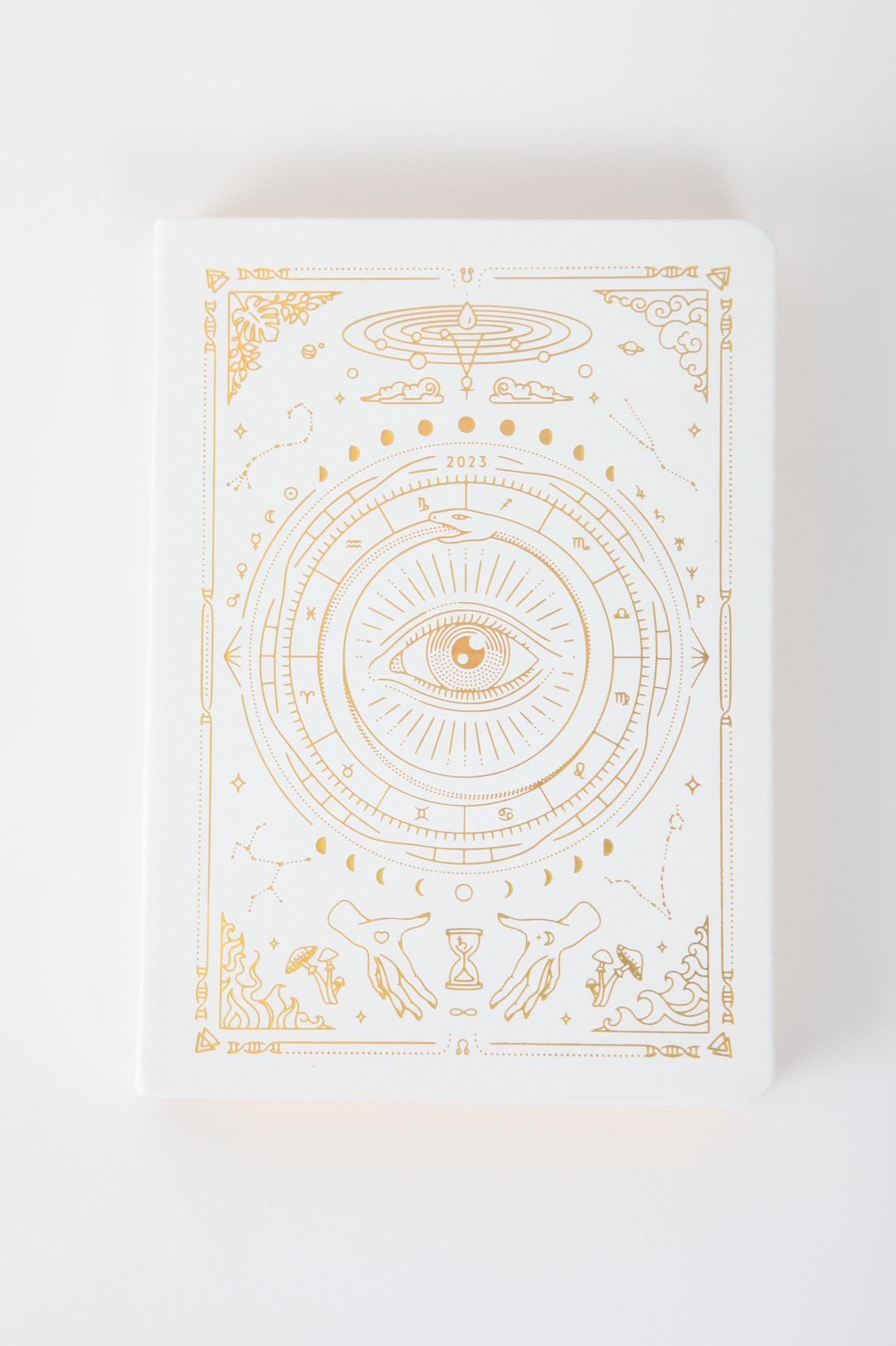 Magic of I 2023 Astrological Planner - White | Garmentory