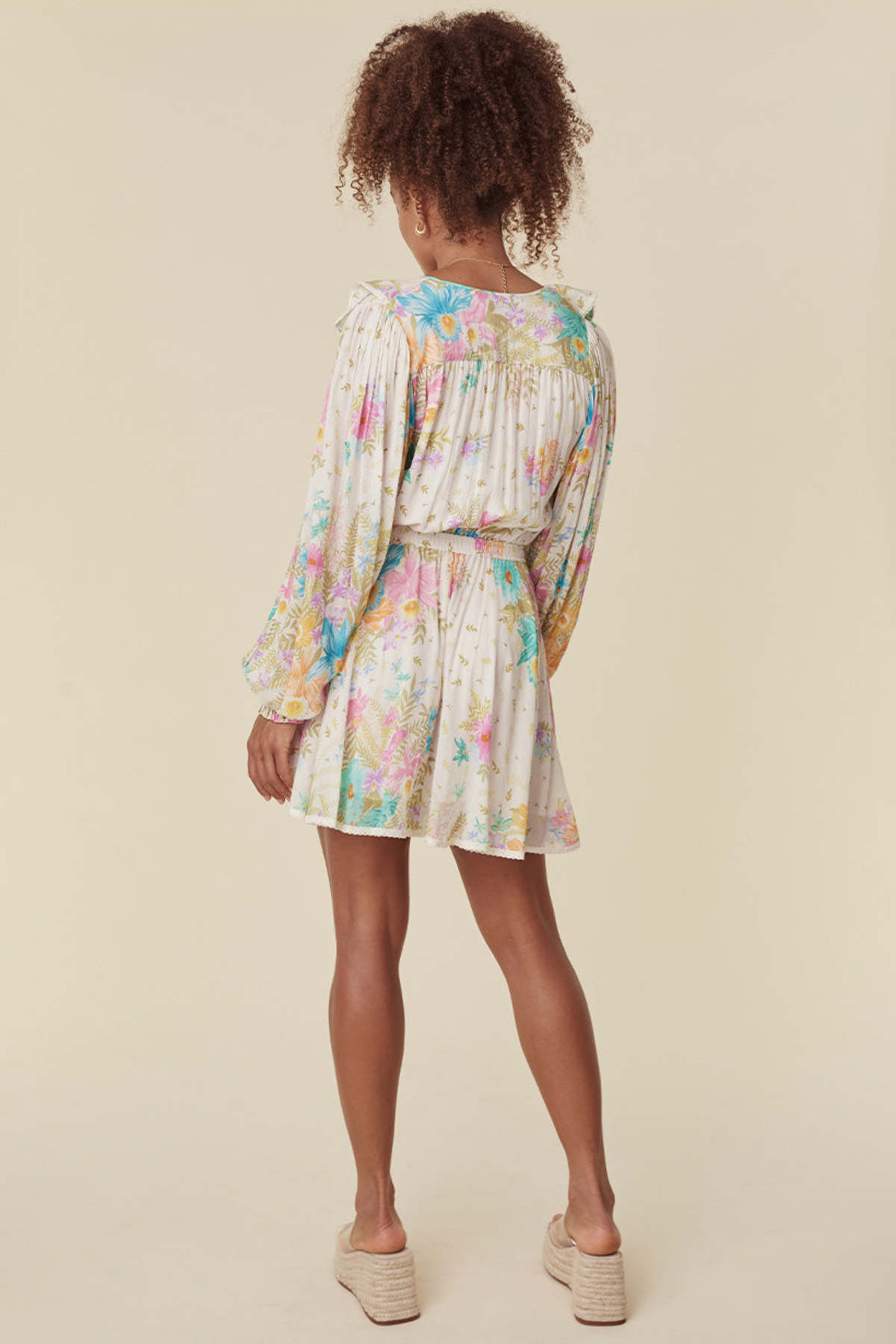 SPELL & THE GYPSY COLLECTIVE Lei Lei Frill Playdress | Garmentory