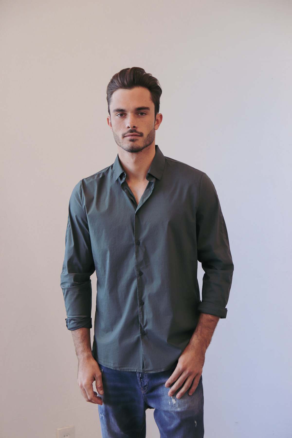 Transit Button Down | Garmentory