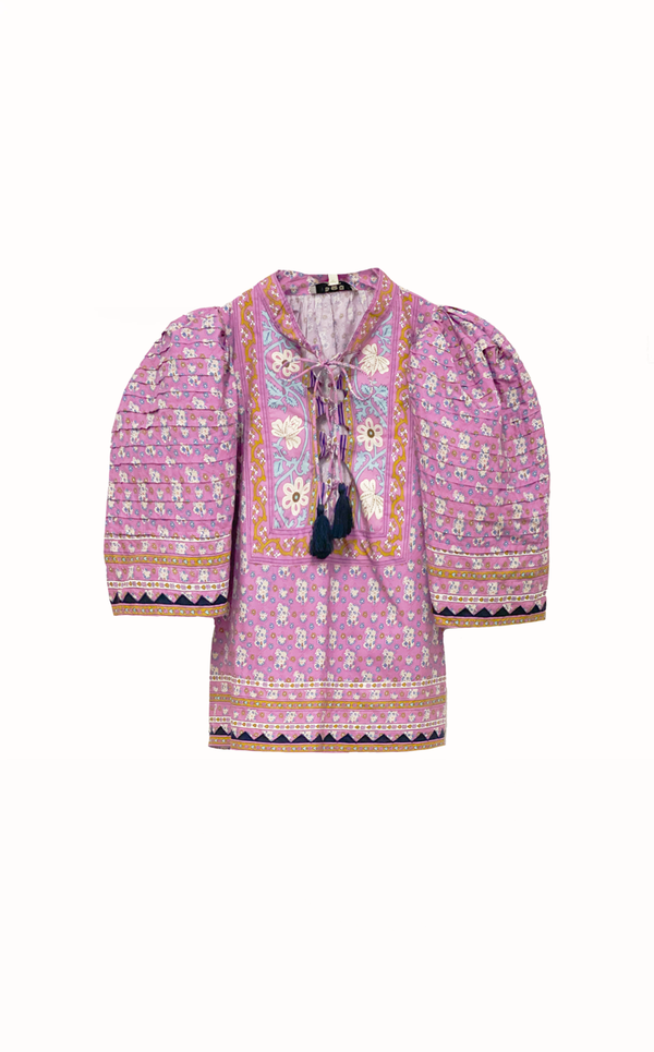Sea NY Perry Top - Lilac | Garmentory