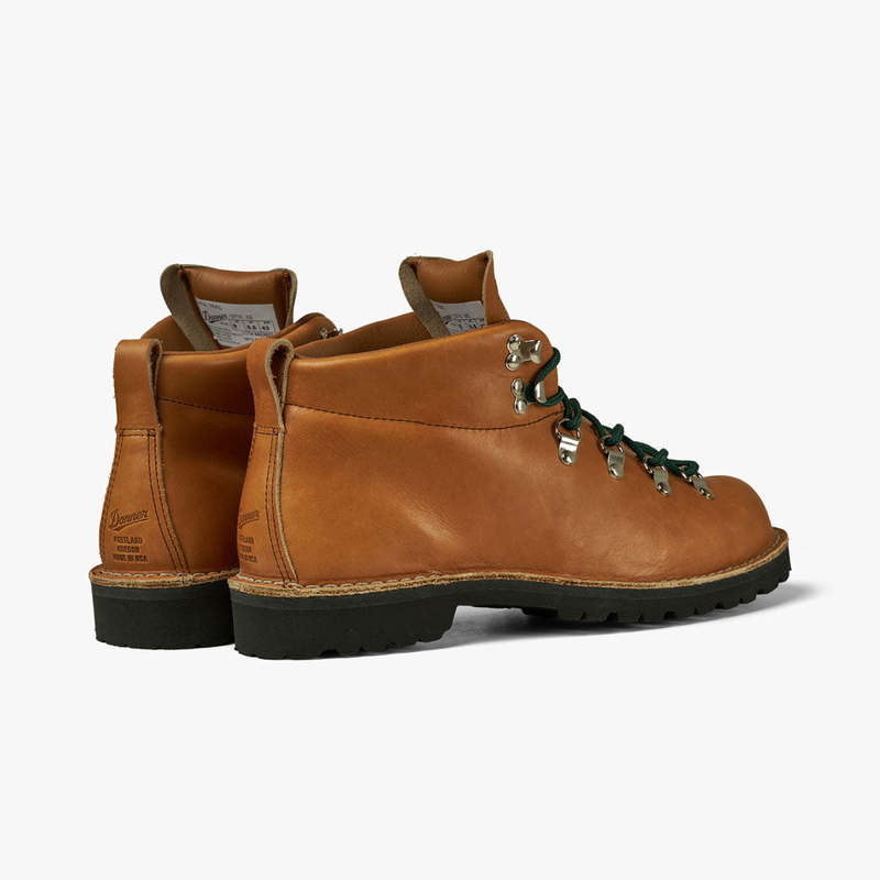 Danner Mountain Trail Boot - Sienna Brown | Garmentory
