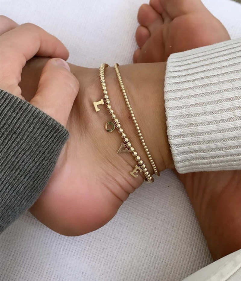 Alexa leigh anklet store