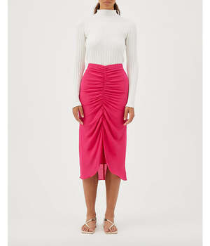 Maria Cher Bedmar Lisa Skirt - Pink | Garmentory