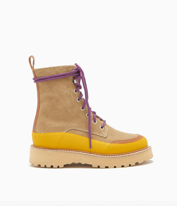 Etna Boot - Sand | Garmentory