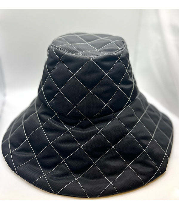 Fish + Chips Water Resistant Hat - Black | Garmentory