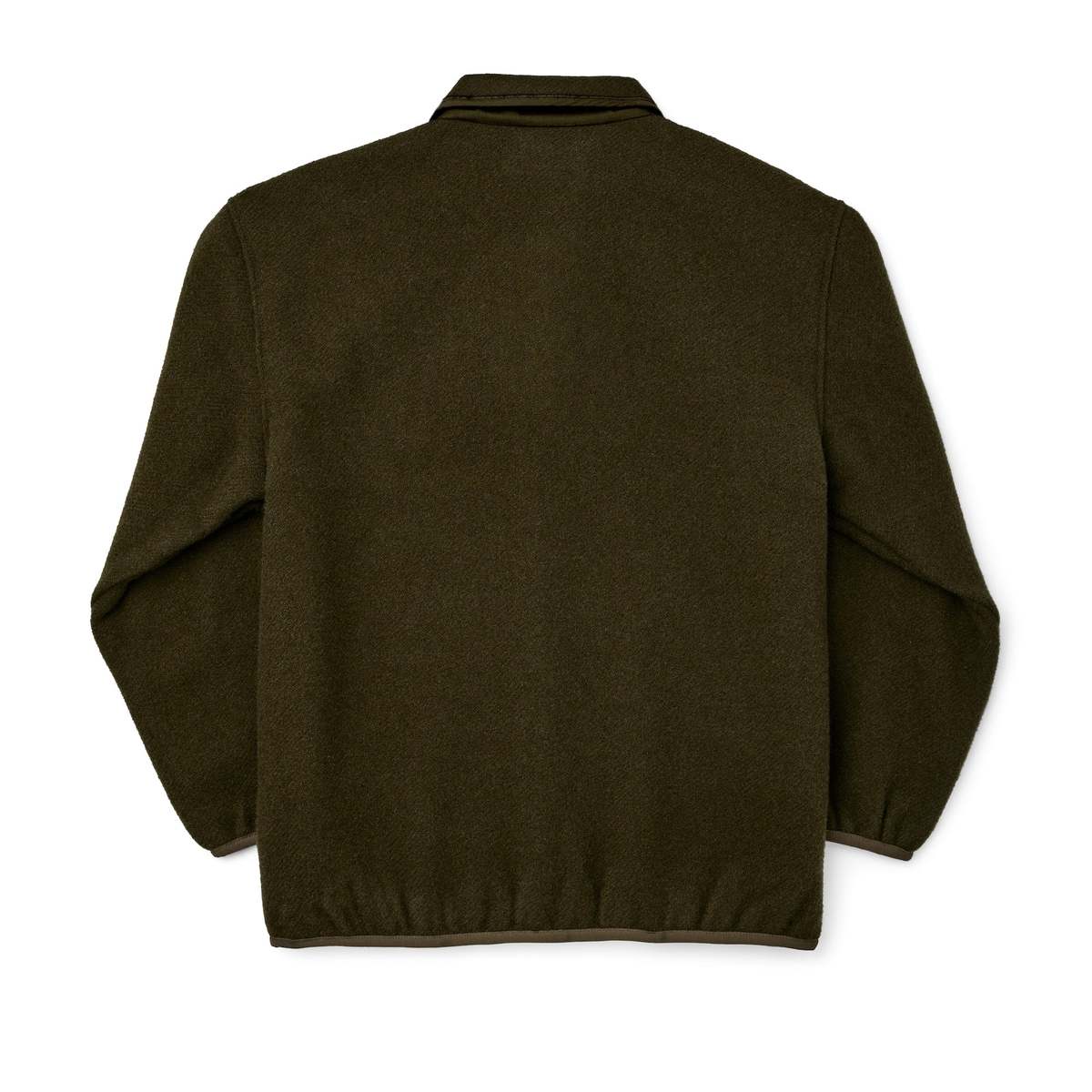 Filson Okanogan Wool Pullover - McKinley Olive | Garmentory