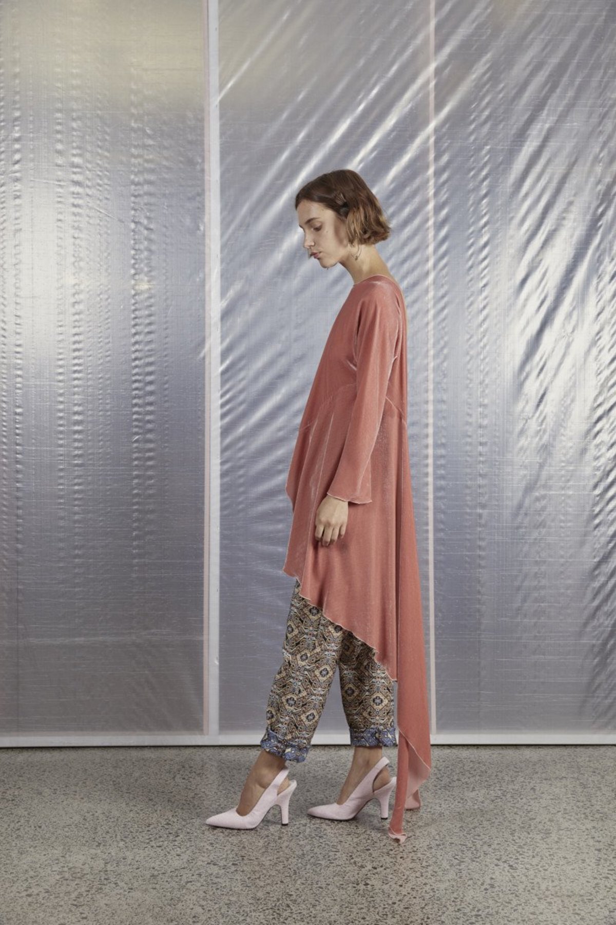 Miss Crabb Ballet Sash Top - Ginger Rose | Garmentory