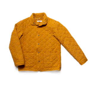 Utility Canvas Wear Quilted Jacket | Garmentory