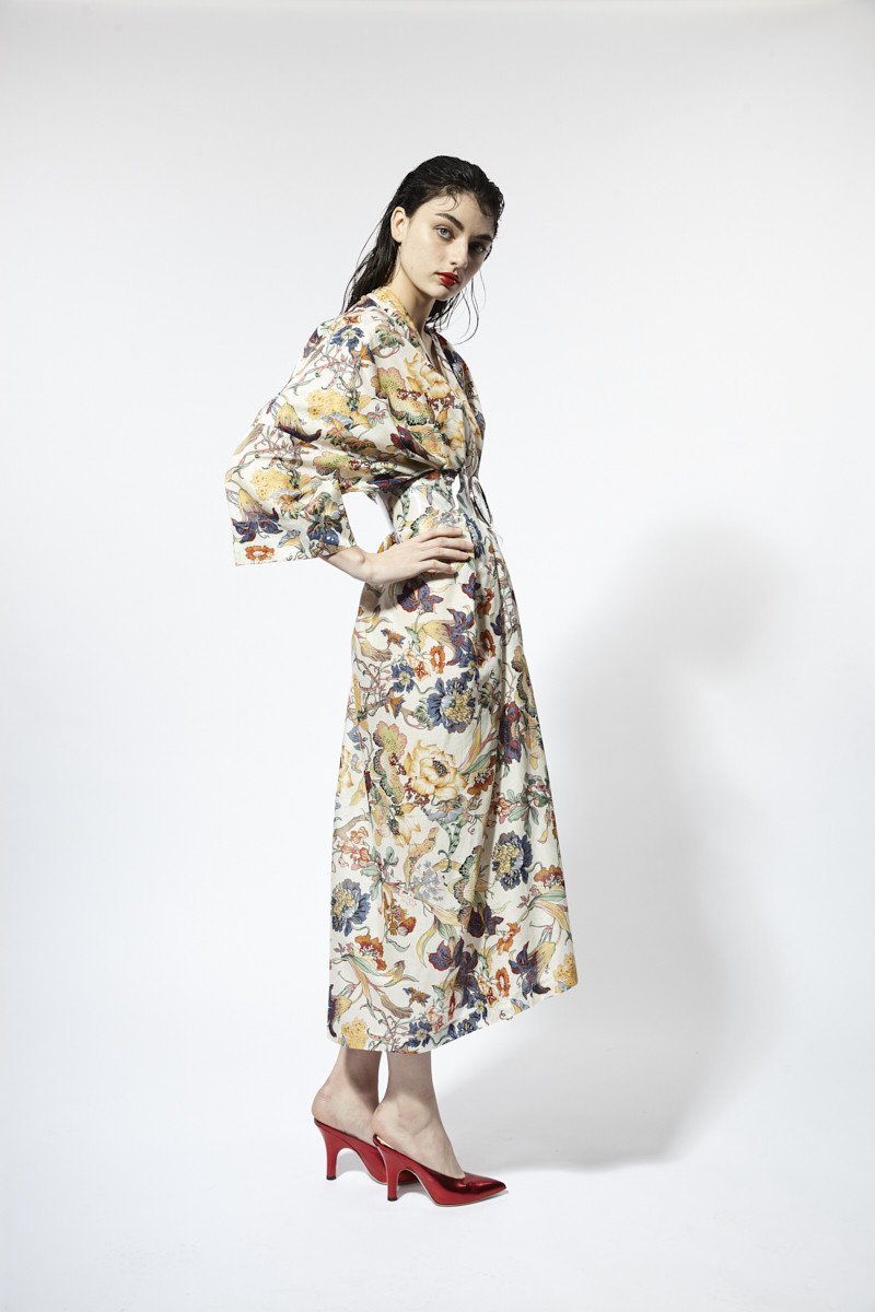 Miss Crabb Diamond Star Robe Beautiful Era | Garmentory