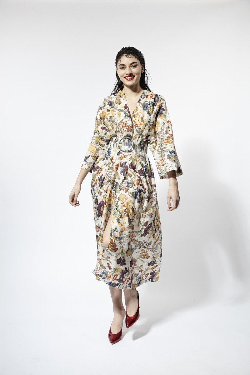 Miss Crabb Diamond Star Robe Beautiful Era | Garmentory