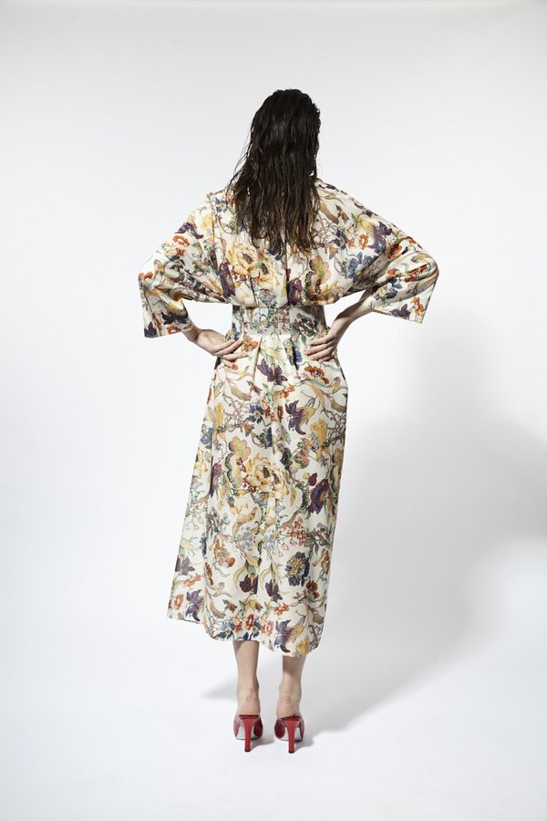 Miss Crabb Diamond Star Robe Beautiful Era | Garmentory