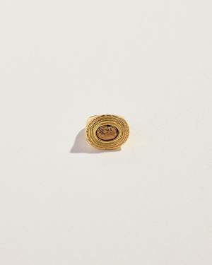 Pamela Love Paloma Ring - Yellow Gold | Garmentory