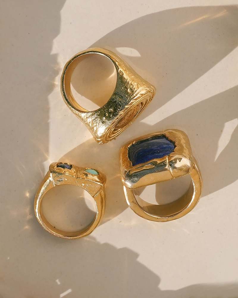 Pamela Love Paloma Ring - Yellow Gold | Garmentory