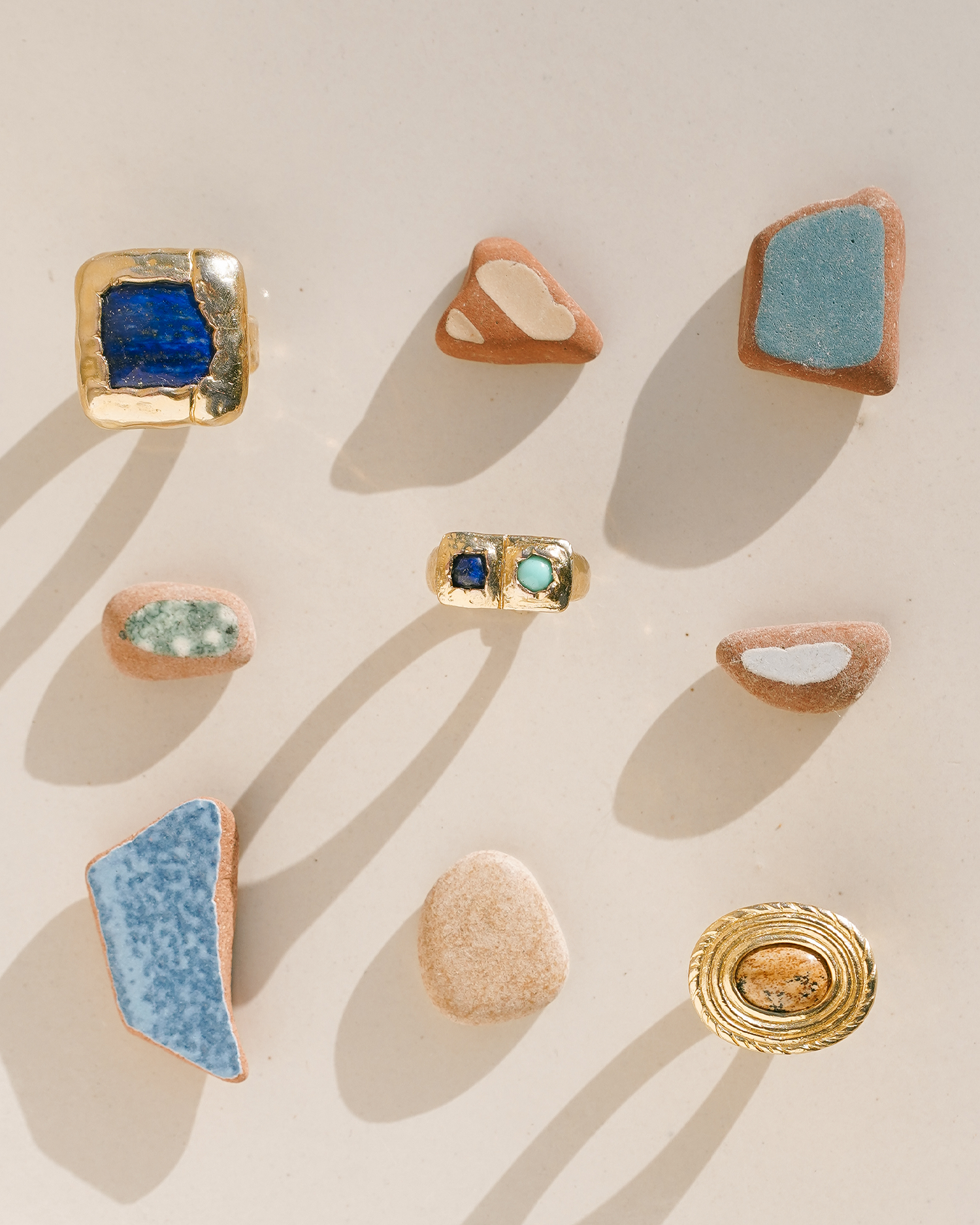 Pamela Love Paloma Ring - Yellow Gold | Garmentory