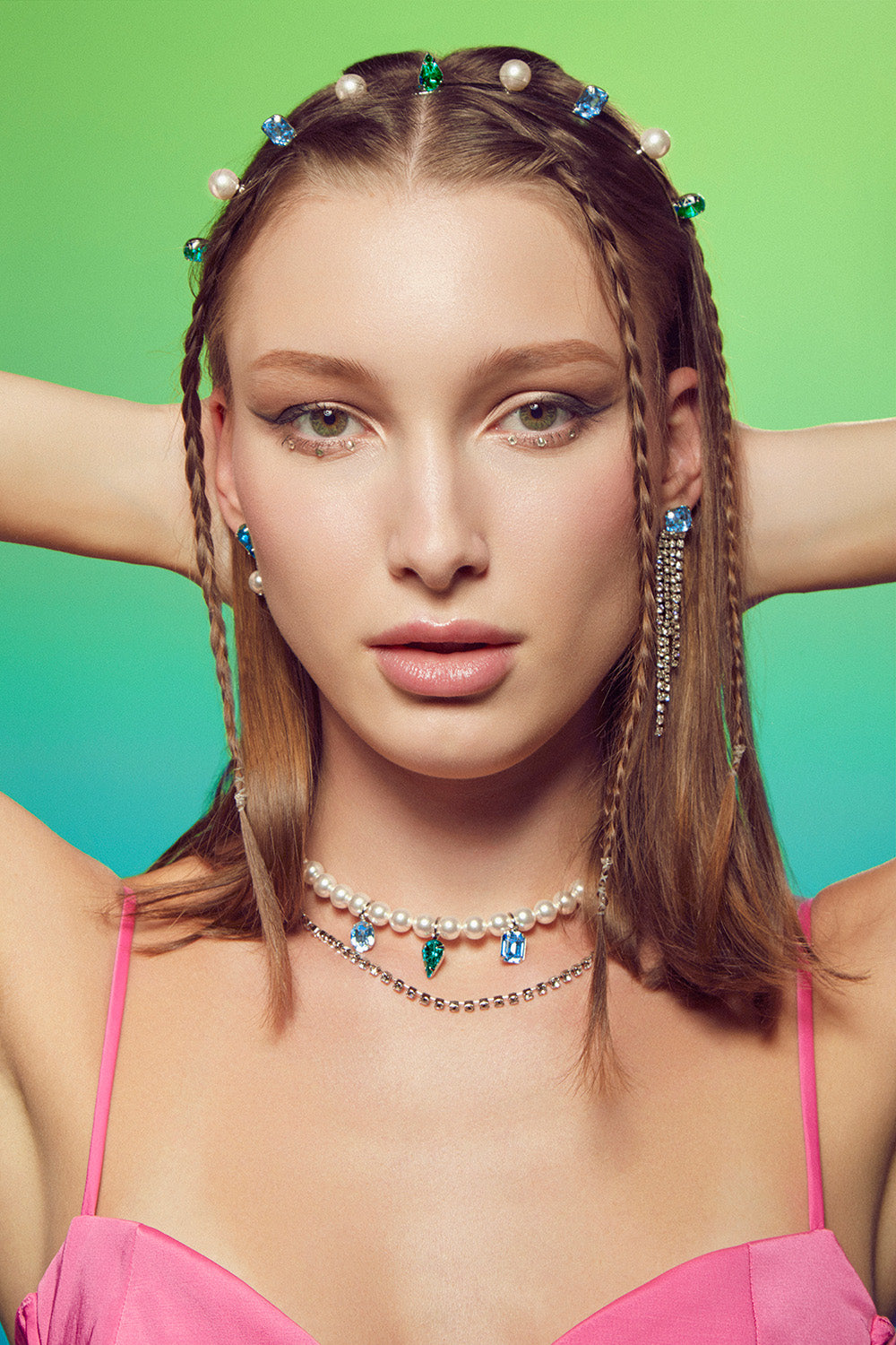 Joomi Lim Zoe Necklace | Garmentory