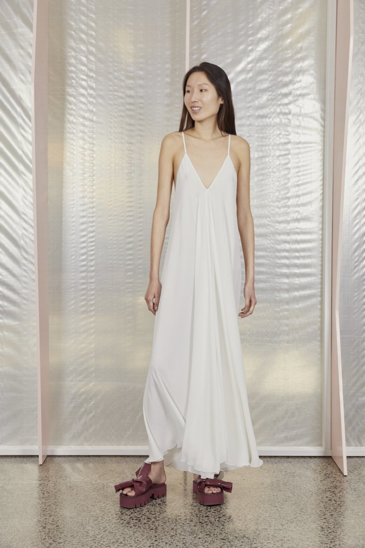 Miss Crabb Julee Cruise Dress - Gauze | Garmentory