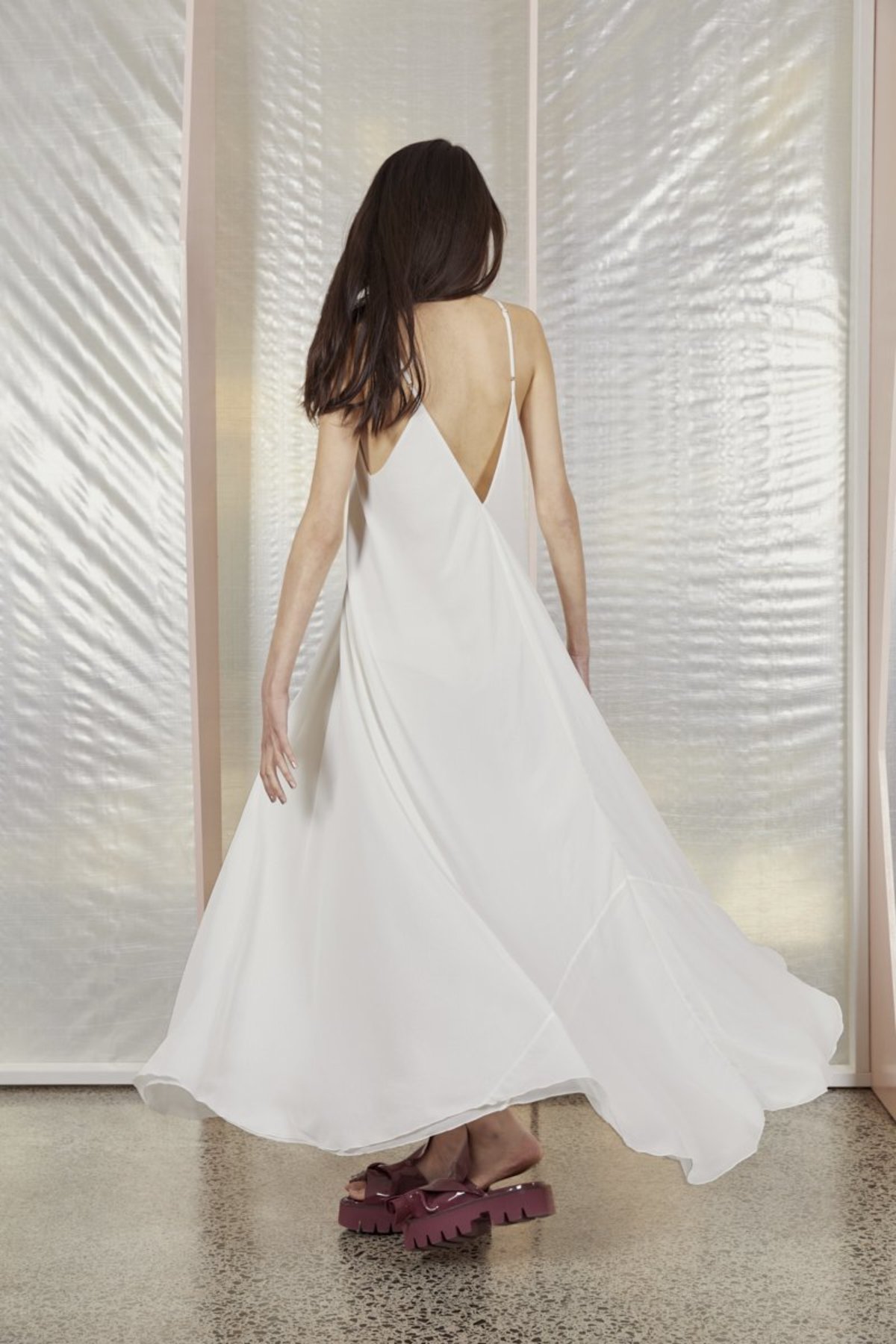 Miss Crabb Julee Cruise Dress - Gauze | Garmentory