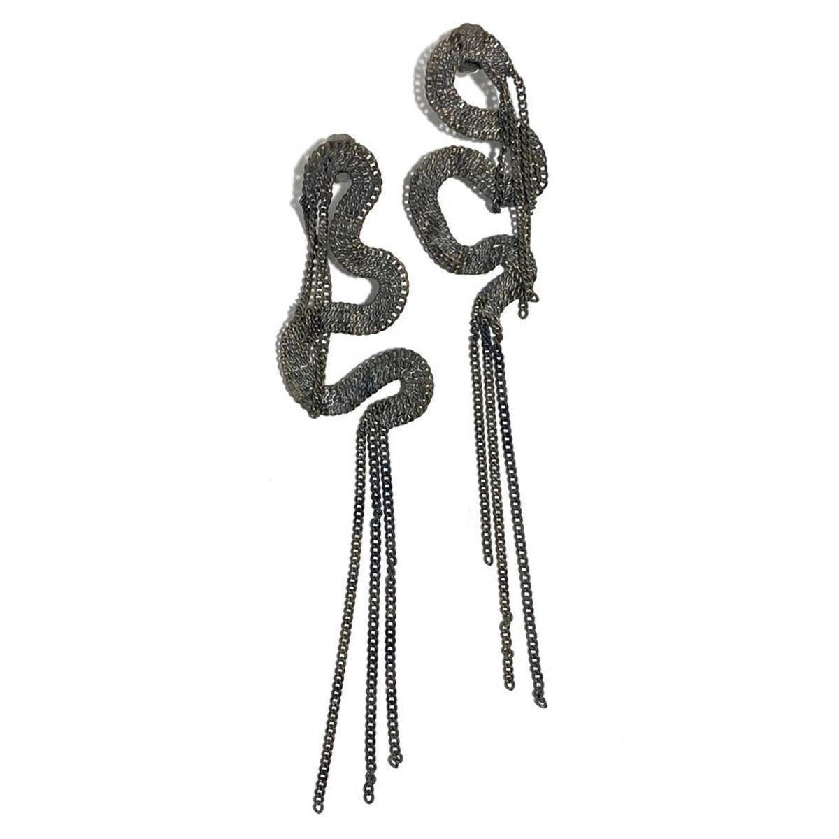 Studio Method Curve Chain Shoulder Dusters | Garmentory