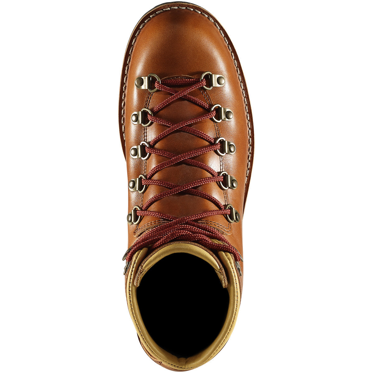 Danner Boots Portland Select Mountain Pass Horween Rio boots - brown ...