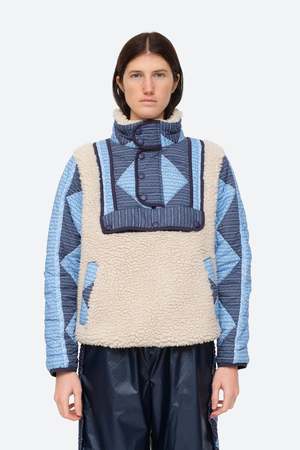 Sea NY Palmer Jacket - Multi | Garmentory
