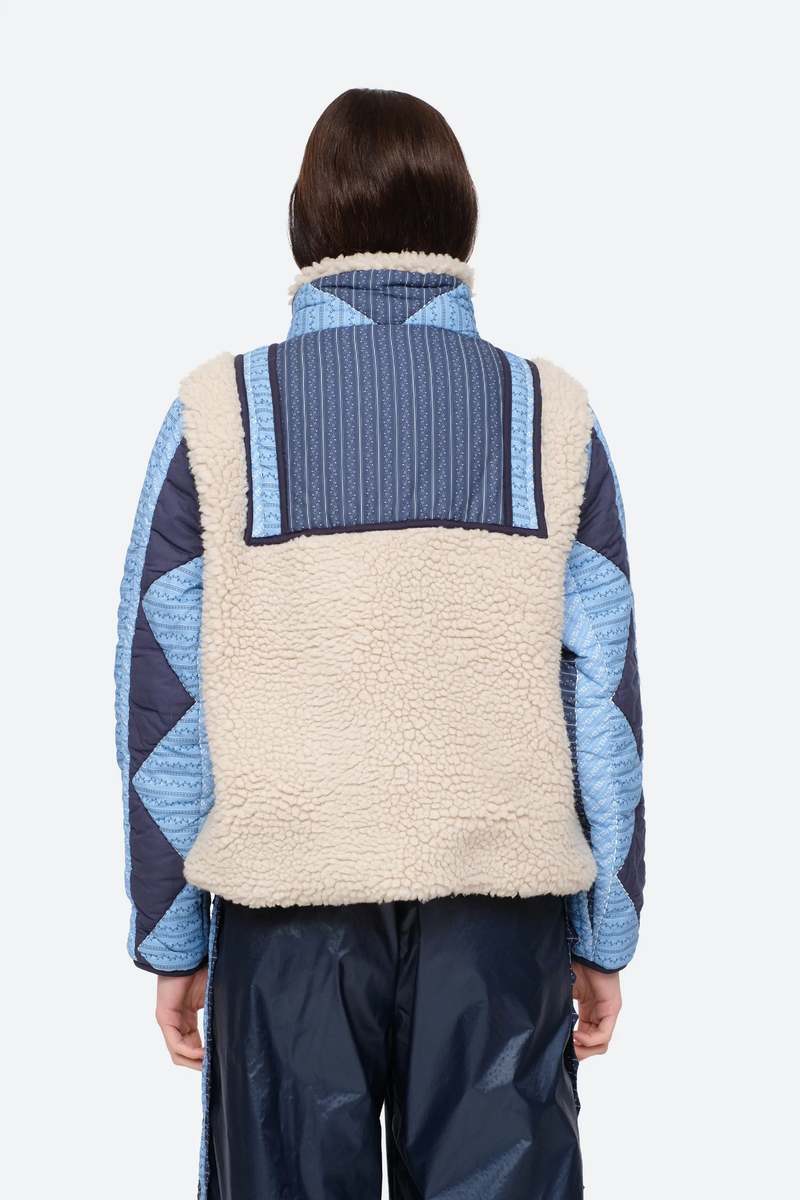 Sea NY Palmer Jacket - Multi | Garmentory