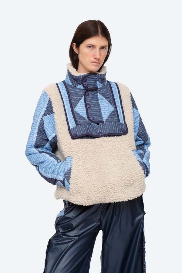 Sea NY Palmer Jacket - Multi | Garmentory