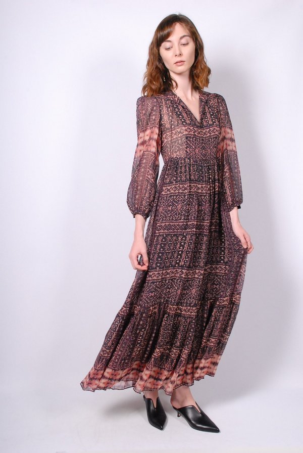 Ulla Johnson Allegra Dress - Earth | Garmentory